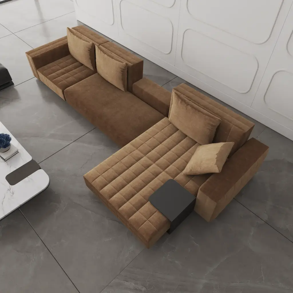 Dune Hustle Corner Sofa | Vincenthome