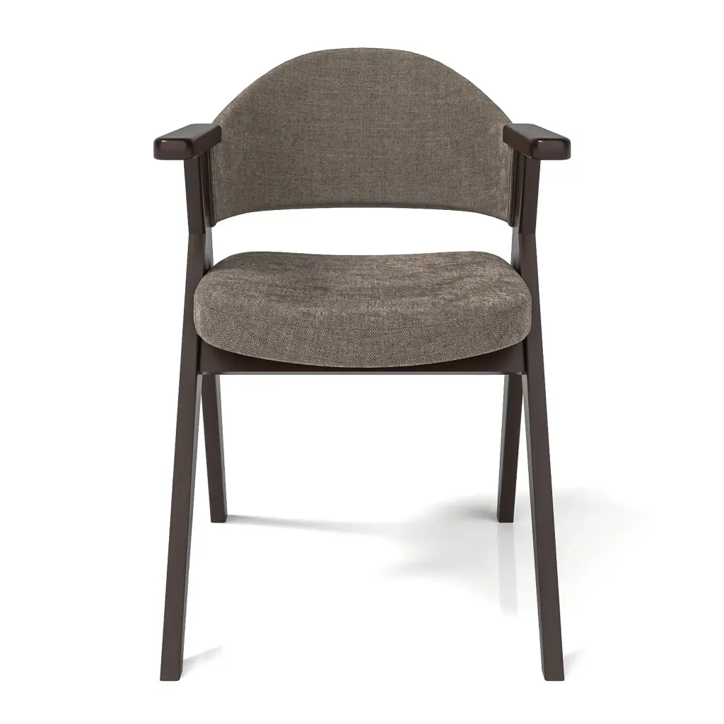 Double Roof Armchair | shop high-end Armchairs at Vincent Home UAE
